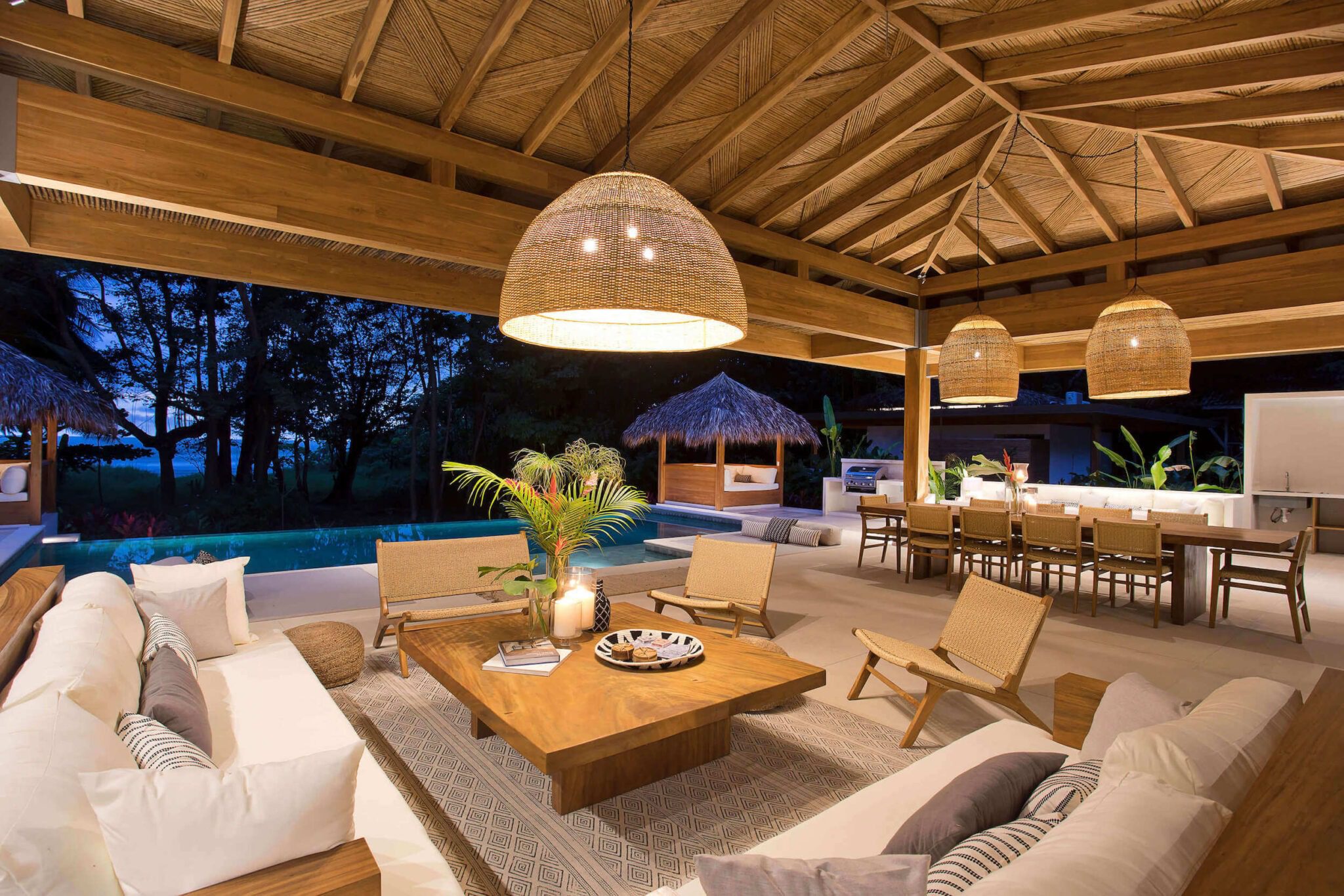 Pasha Costa Rica – Beachfront Estate and Villas in Santa Teresa | Pasha ...